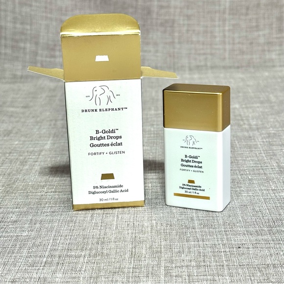 Drunk Elephant | Skincare | Nwt Drunk Elephant B Goldi Drops | Poshmark